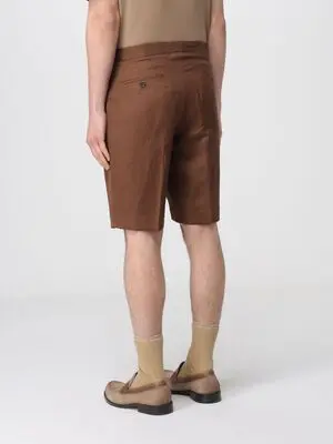 Incotex Tailored Pleated Shorts