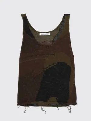 Our Legacy Distressed Knit Tank