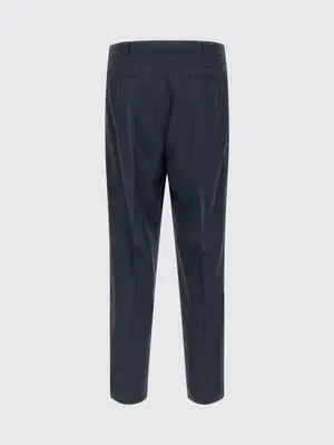 Brunello Cucinelli Tailored Pleated Trousers - Blue