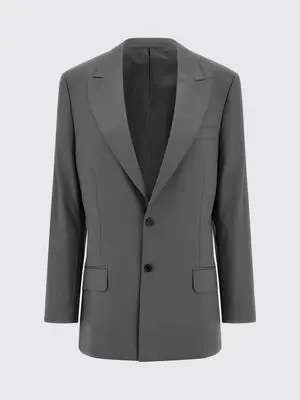 ARMARIUM Classic Collared Jacket - Grey