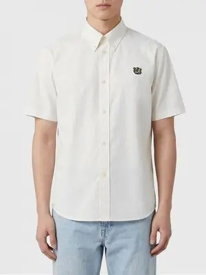 Kenzo Cotton Casual Shirt