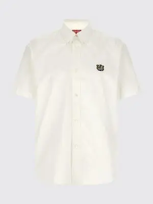 Kenzo Cotton Casual Shirt