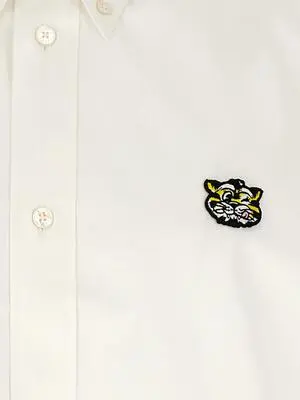 Kenzo Cotton Casual Shirt