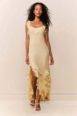 Loveshackfancy Evening Dresses