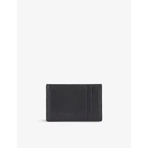 Bottega Veneta Intreccio Urban Leather Card Holder