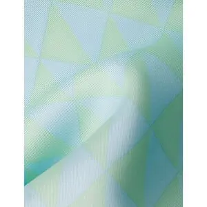 Prada Printed Silk Twill Scarf