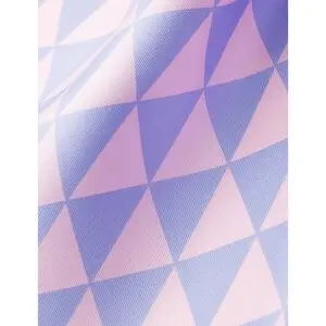 Prada Printed Silk Twill Scarf