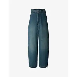 Soeur Gabin Straight-leg Denim Jeans
