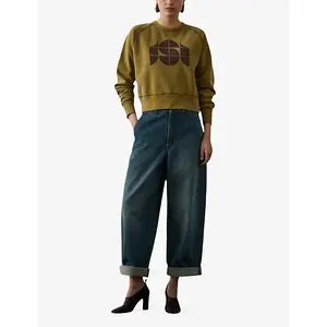 Soeur Gabin Straight-leg Denim Jeans