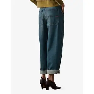 Soeur Gabin Straight-leg Denim Jeans