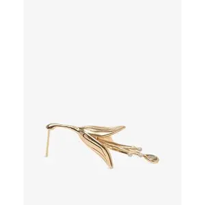 Maje Tulip Earrings