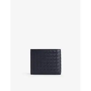 Bottega Veneta Intrecciato Leather Wallet