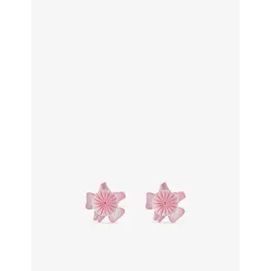 Chloé Bloom Clip-on Earrings