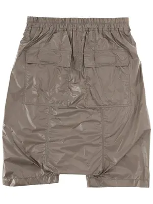 Rick Owens Drawstring Pods Shorts