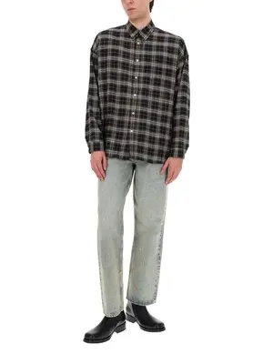 SUNFLOWER Loose Fit Jeans - Denim