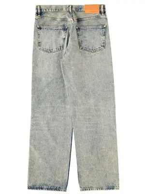 SUNFLOWER Loose Fit Jeans - Denim