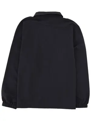 The North Face Overshirt "red Box - Black