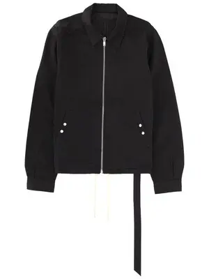 Rick Owens Zip-front Jacket
