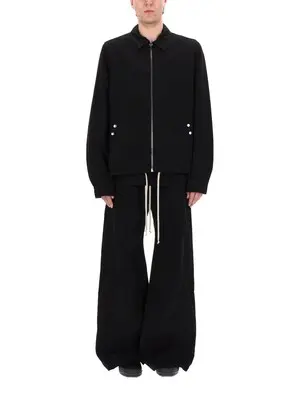 Rick Owens Zip-front Jacket