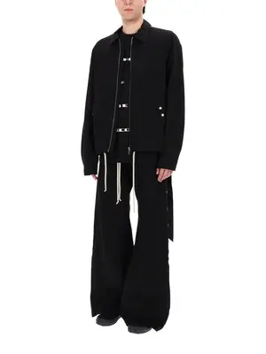 Rick Owens Zip-front Jacket