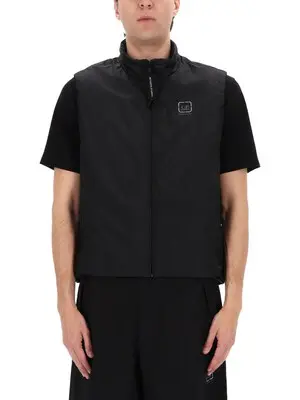 C.P. COMPANY Gilet With Logo