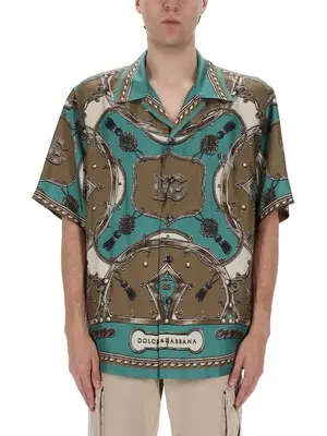 Dolce & Gabbana Camicia Hawaii