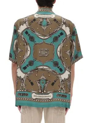 Dolce & Gabbana Camicia Hawaii