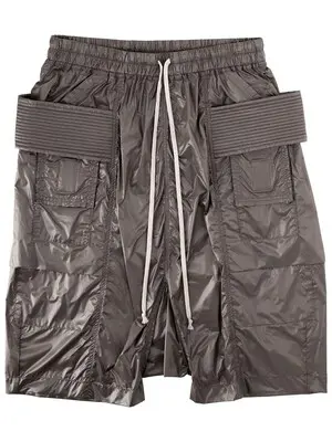 Rick Owens Cargo 'creatch' Shorts