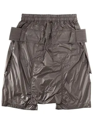 Rick Owens Cargo 'creatch' Shorts