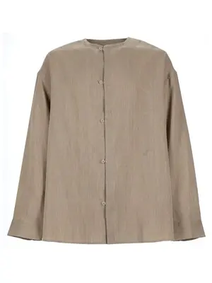 Jacquemus Camicia "pastro - Beige