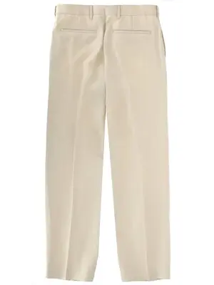 Paul Smith Tailored Pleated Trousers - Beige