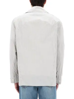 Jacquemus Giacca 'la Veste Boutis - White