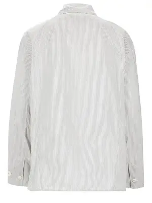Jacquemus Giacca 'la Veste Boutis - White