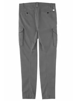 C.P. COMPANY Cargo Pantalone With Logo Patch