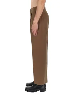 Our Legacy Pleated Tailored Trouser