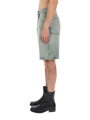 SUNFLOWER Shorts - Denim