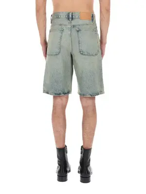 SUNFLOWER Shorts - Denim