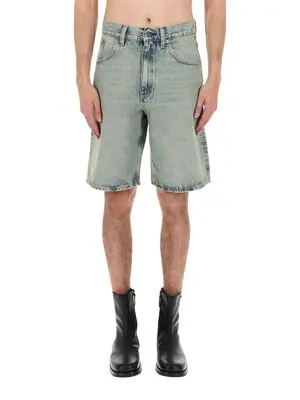 SUNFLOWER Shorts - Denim