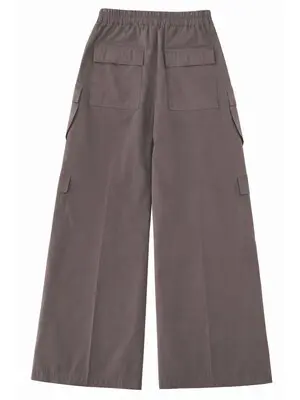 Rick Owens Cargo Pantalone Jumbo Belas - Brown