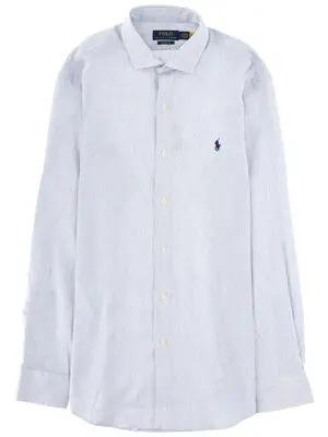 Polo Ralph Lauren Logo Shirt - Blue