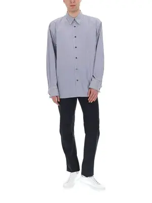 Aspesi Trousers - Blue