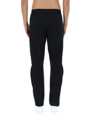 Aspesi Trousers - Blue
