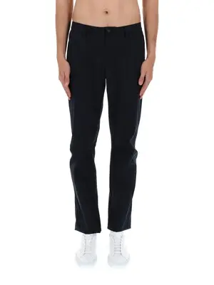 Aspesi Trousers - Blue