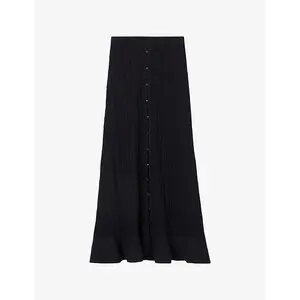 Claudie Pierlot Button Detailed Skirts