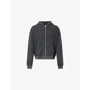 The Couture Club Zip Up Sweatshirts Hoodies For Men
