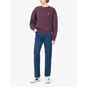Carhartt Work In Progress Noxon Straight-leg Denim Jeans - Blue/wash