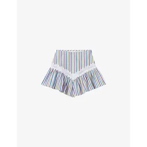Claudie Pierlot Striped Bottoms For Women
