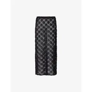 Dissh Full Length Bottoms For Women