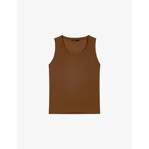Maje Short Sleeve Camis Tanks For Women