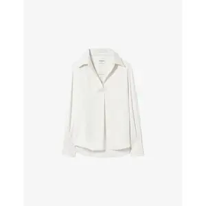 Claudie Pierlot Pleated Tops